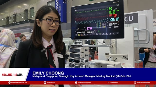 Mindray deploys digital tools to ease manpower strain