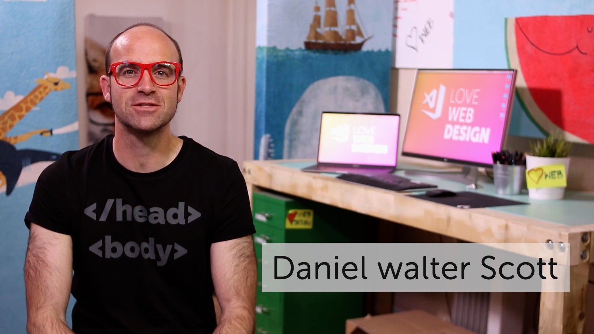 Class Project 02 - Talking Head