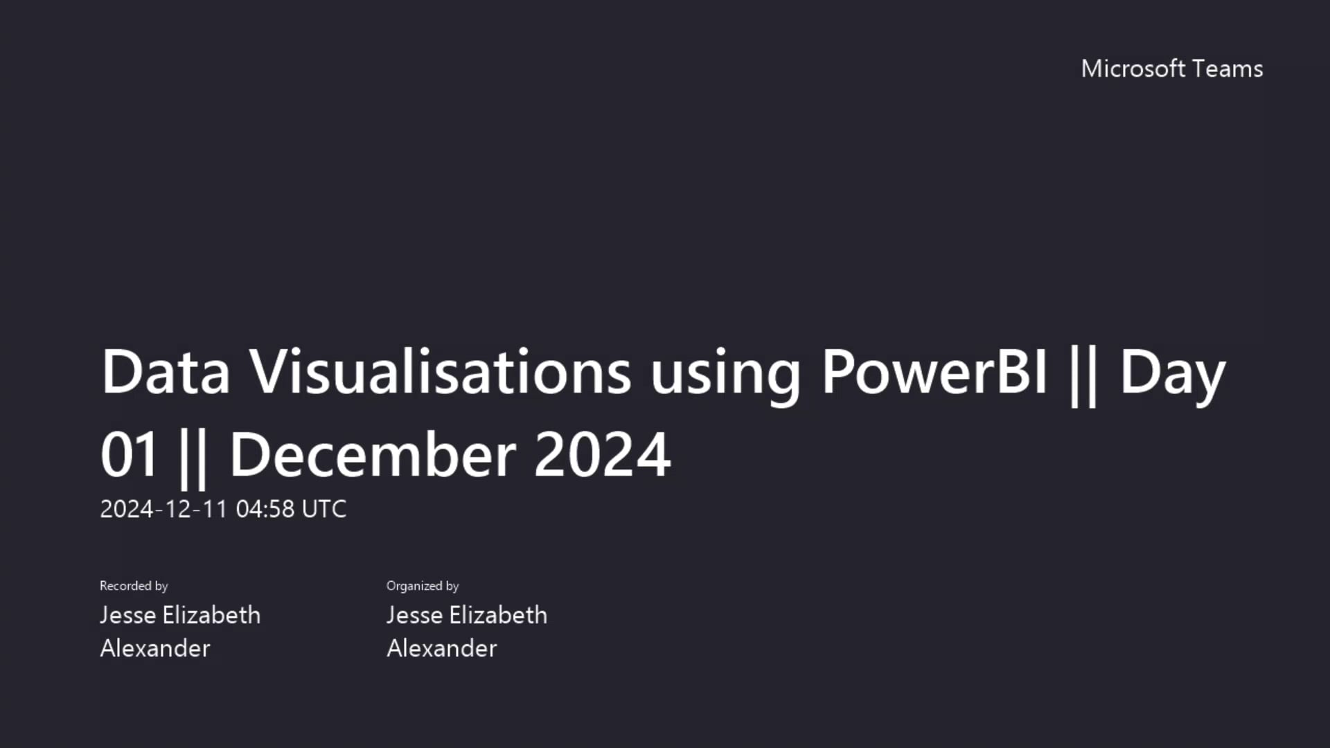 Data Visualisations using PowerBI _ Day 01 _ December 2024-20241211_102832-Meeting Recording 4