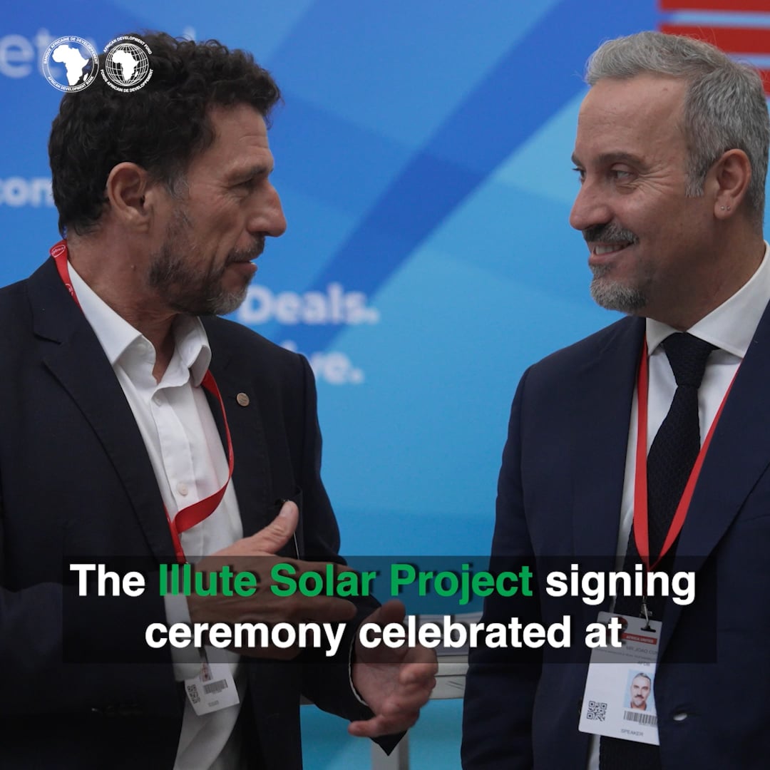 Strengthening Zambia’s grid resilience, The Ilute Solar Project signing ...