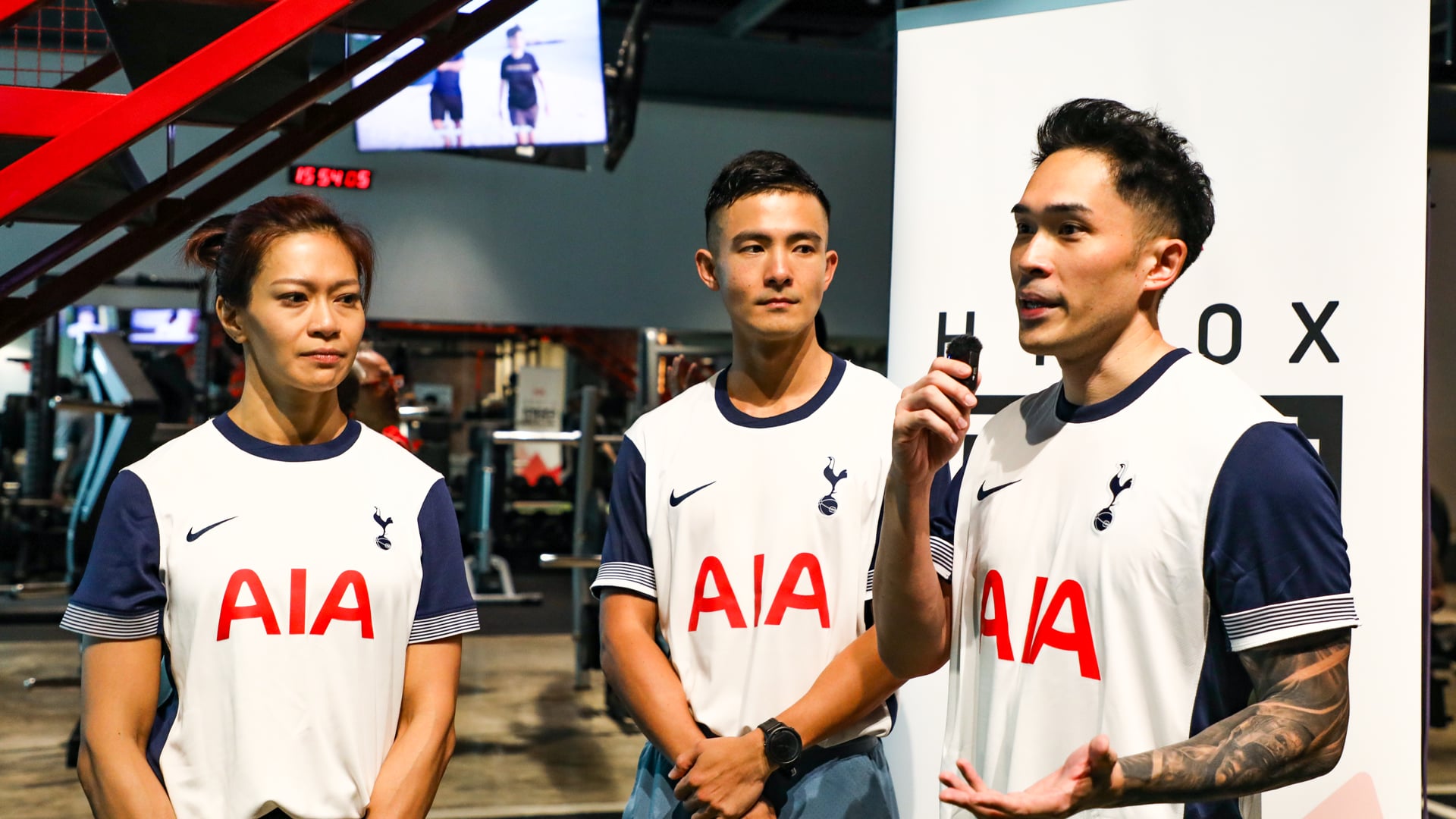 AIA HYROX Asian Open Championships Singapore | Sport Plus | HYROX News ...