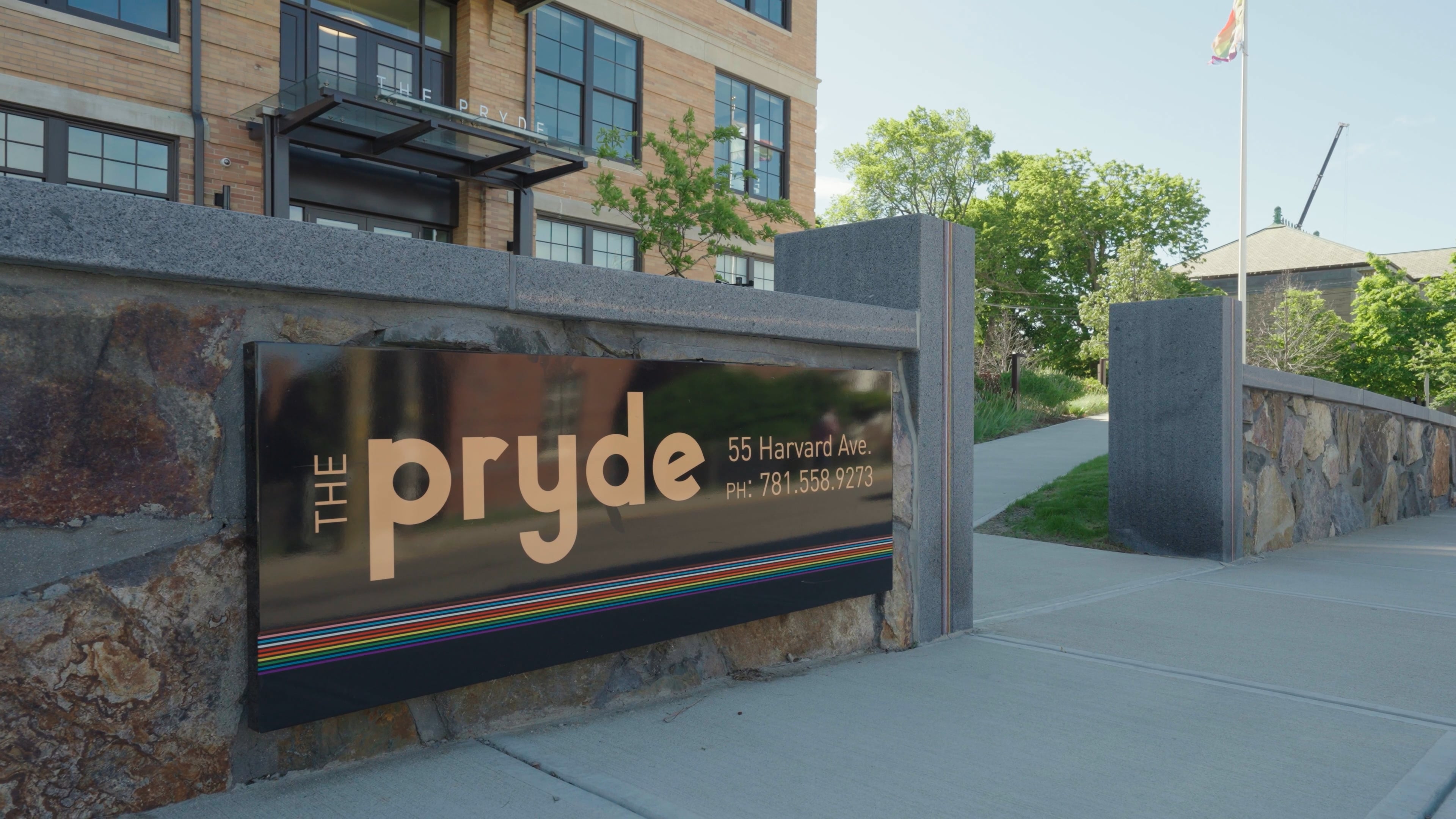 Year One of The Pryde