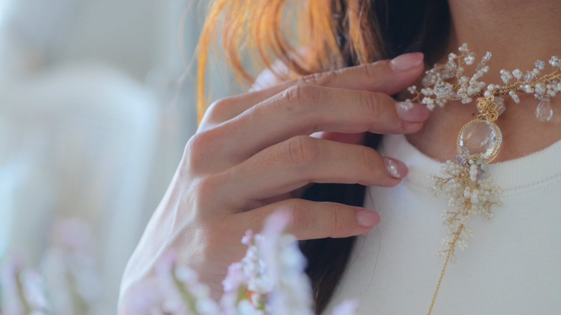 Celestial Luxe 〜アンカリングジュエリー