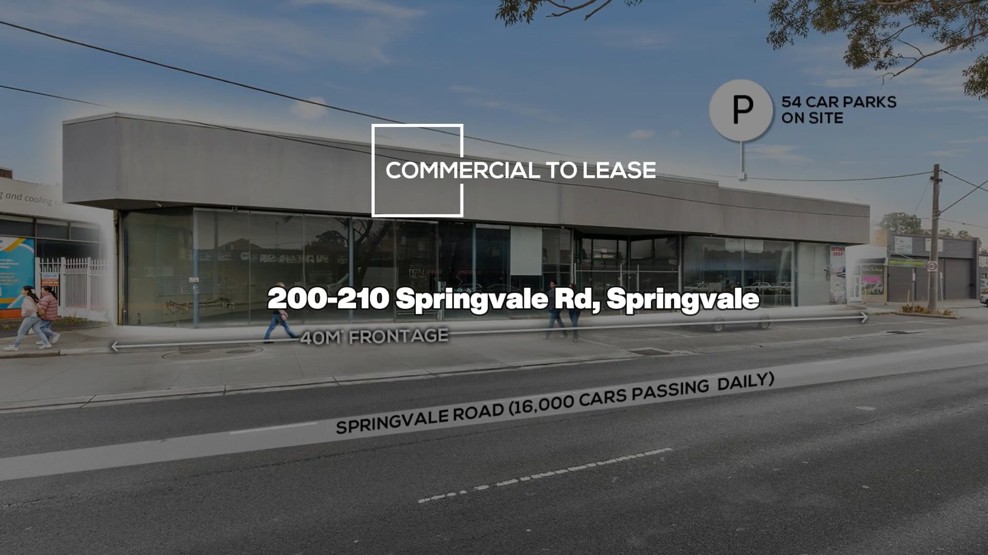 CTL 200-210 Springvale Road, Springvale