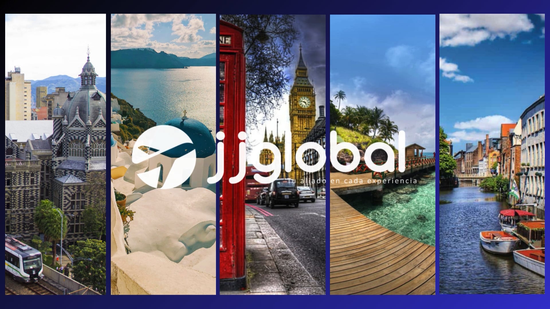 JJ Global Agencia de viajes