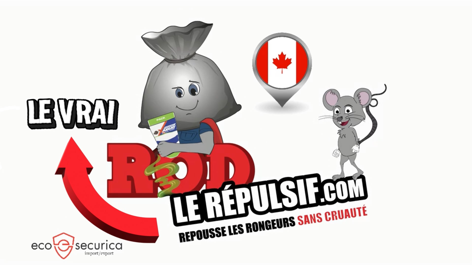 Rod le répulsif pub 2025