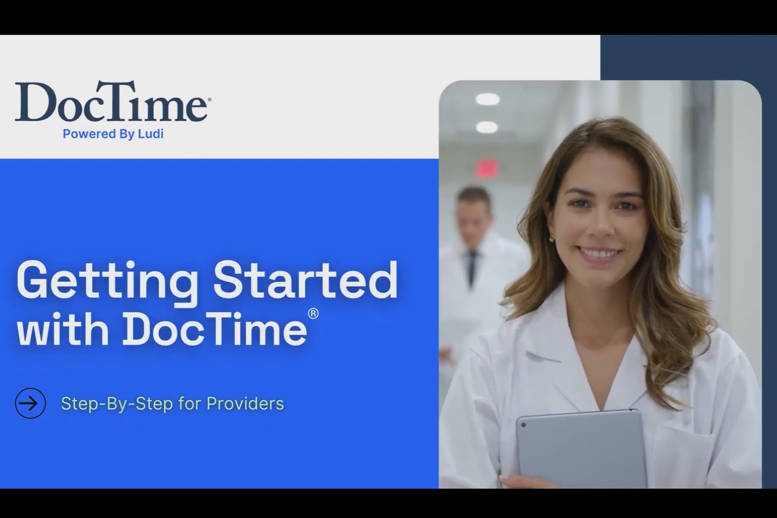 DocTime® Provider Training Video