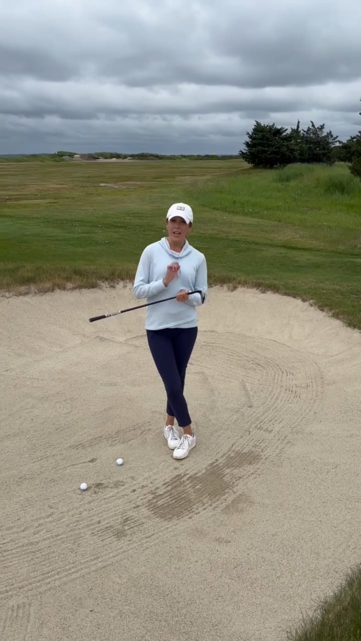 Hannah Video Tip - Bunker Principles
