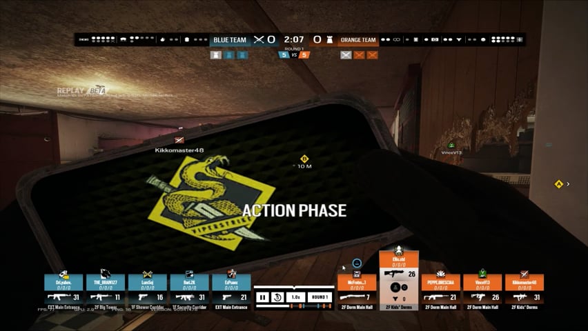 Siege X Recoil Macro Abuser