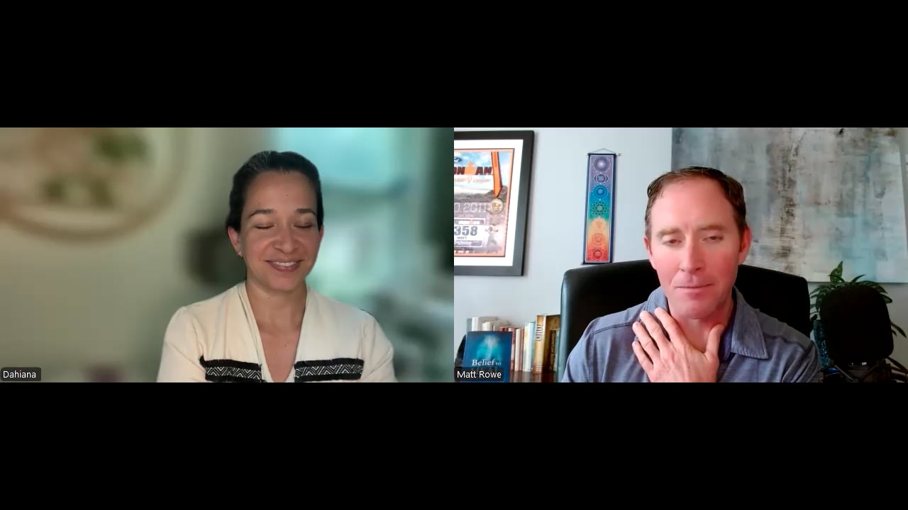 Dahiana Naidu - 4th Annual Symptom Free MS Summit