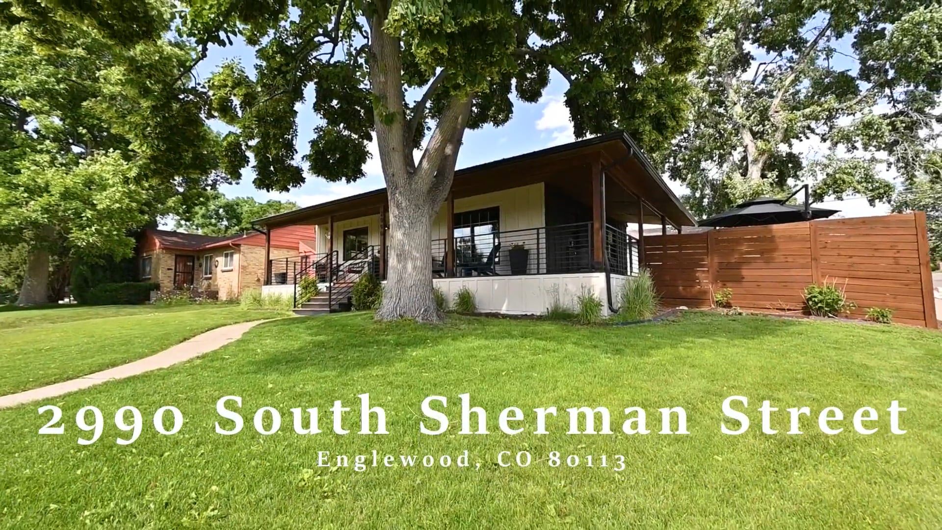 2990 South Sherman Street, Englewood, CO 80113 - BRANDED