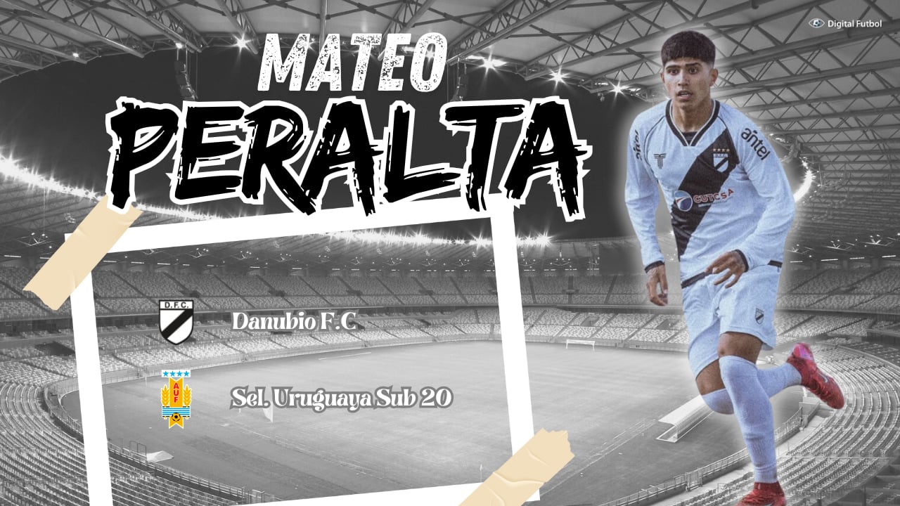Mateo Peralta | Compacto 2024/25