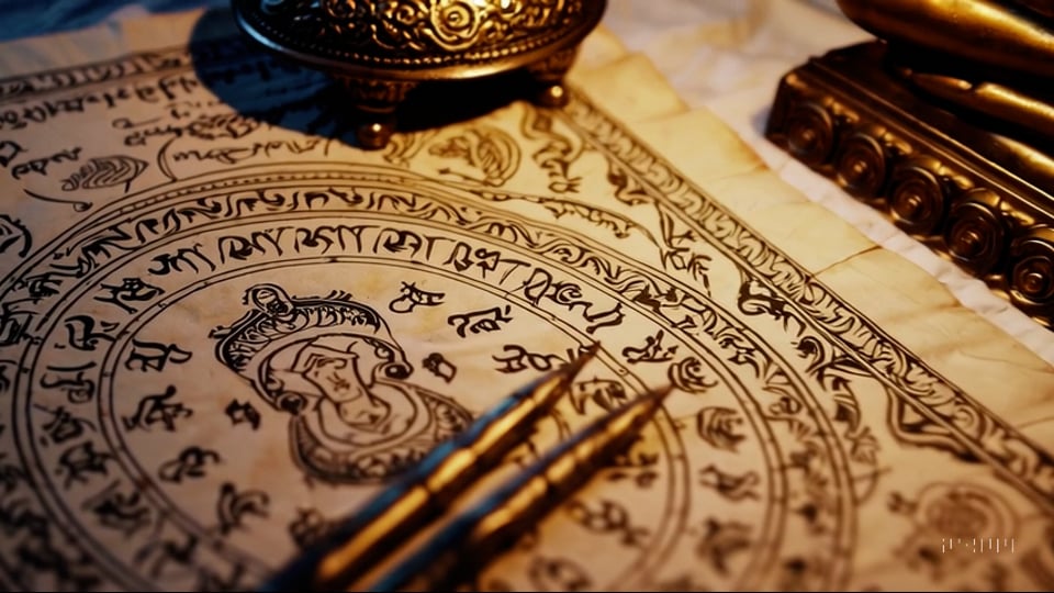Story of Vastu Purush