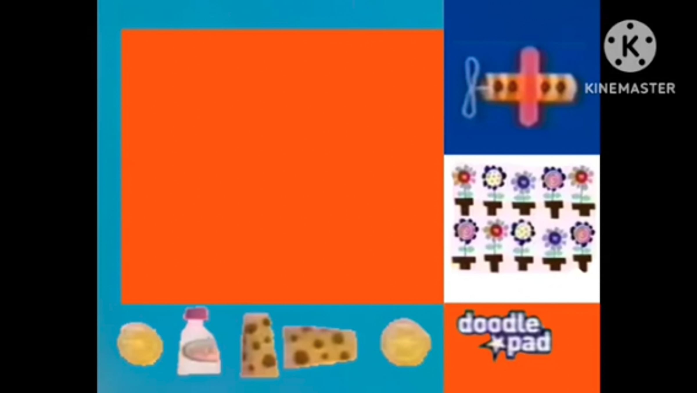 Noggin/Nick Jr Commercial Breaks (ft: Moose and Zee) (2003-2012)