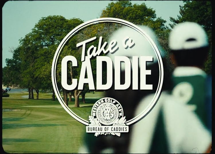 Take a Caddie
