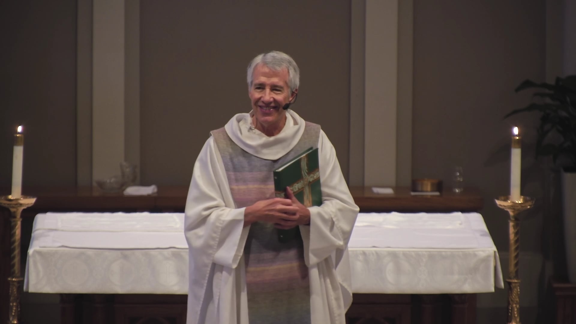 (LIVE) Sunday Mass. Really? Why?