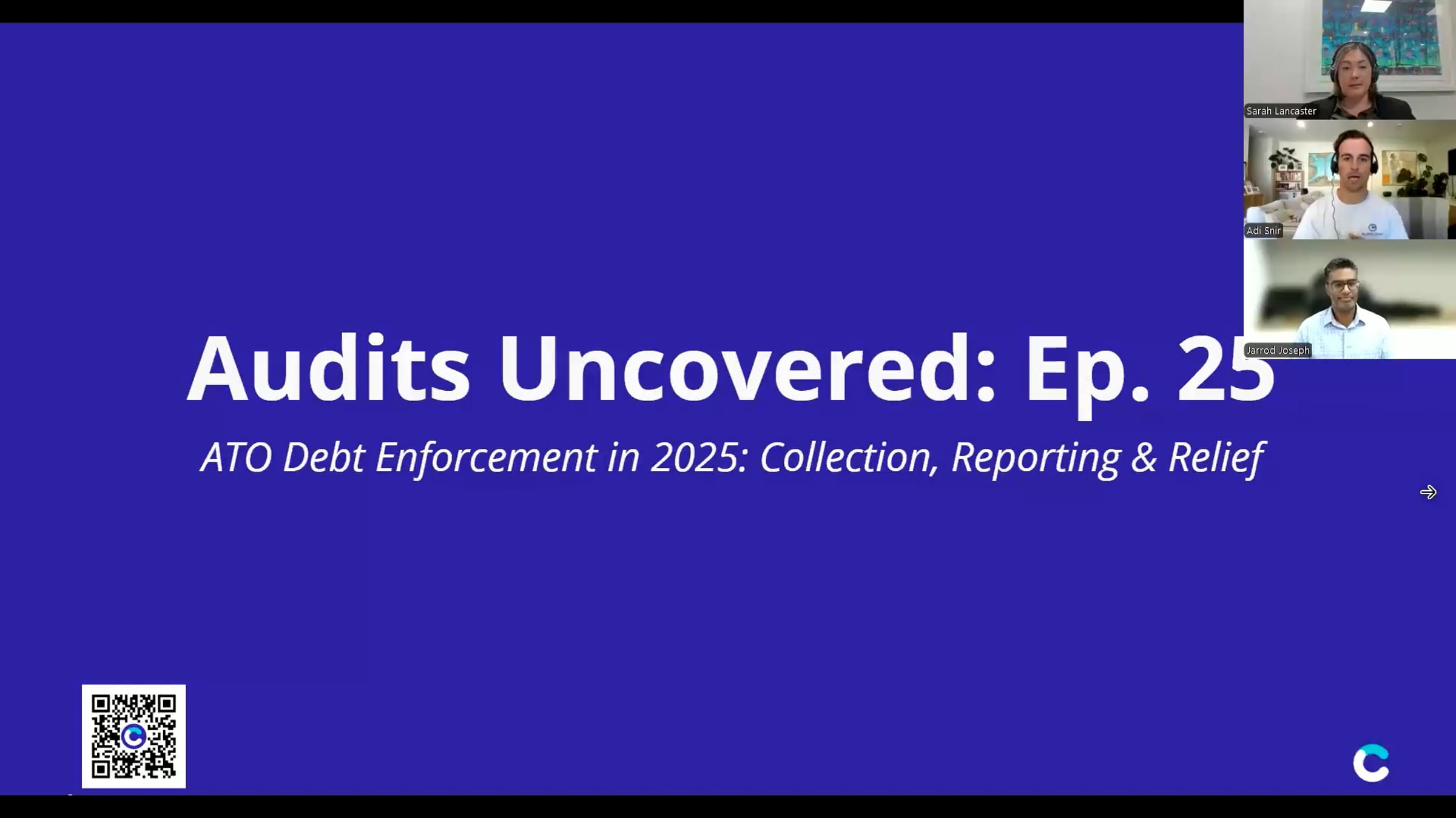 Episode 25: ATO Debt Enforcement in 2025
