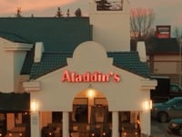 Aladdin's Casbah