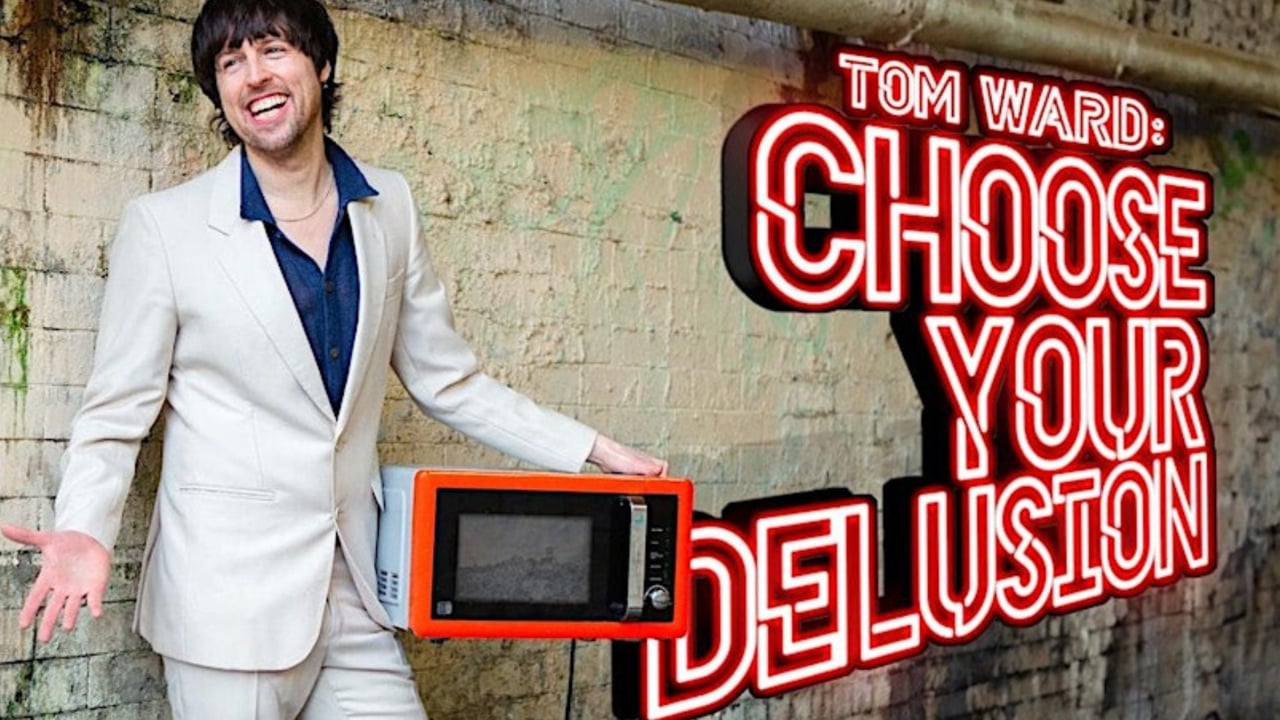 Tom Ward Comedian | Official