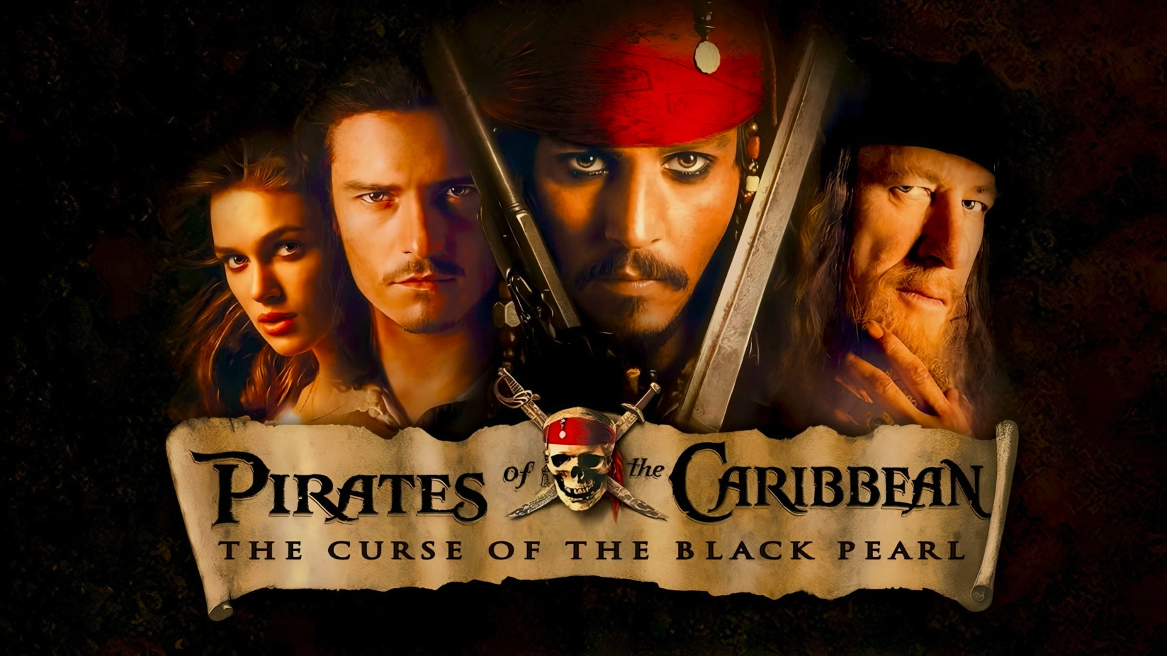 Pirates of the Caribbean - Main Theme | Videos & Movies on Vimeo