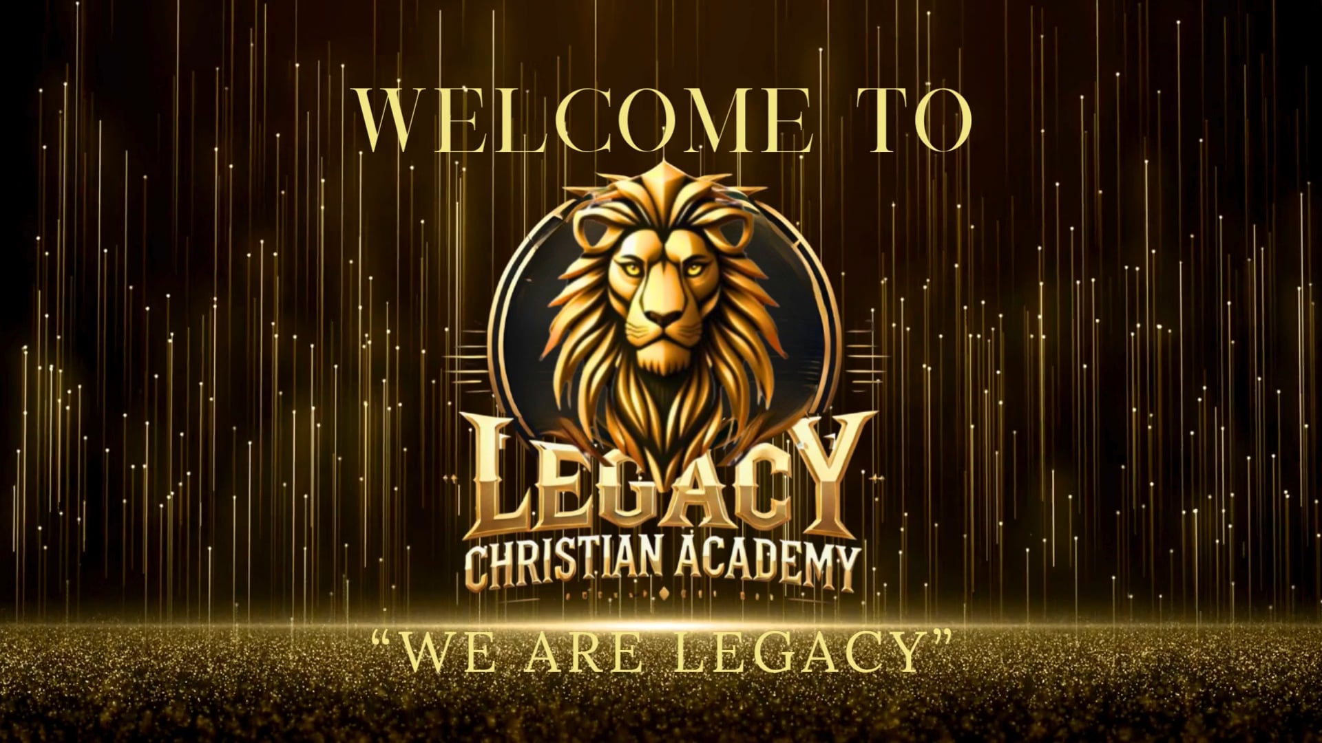 Legacy Events