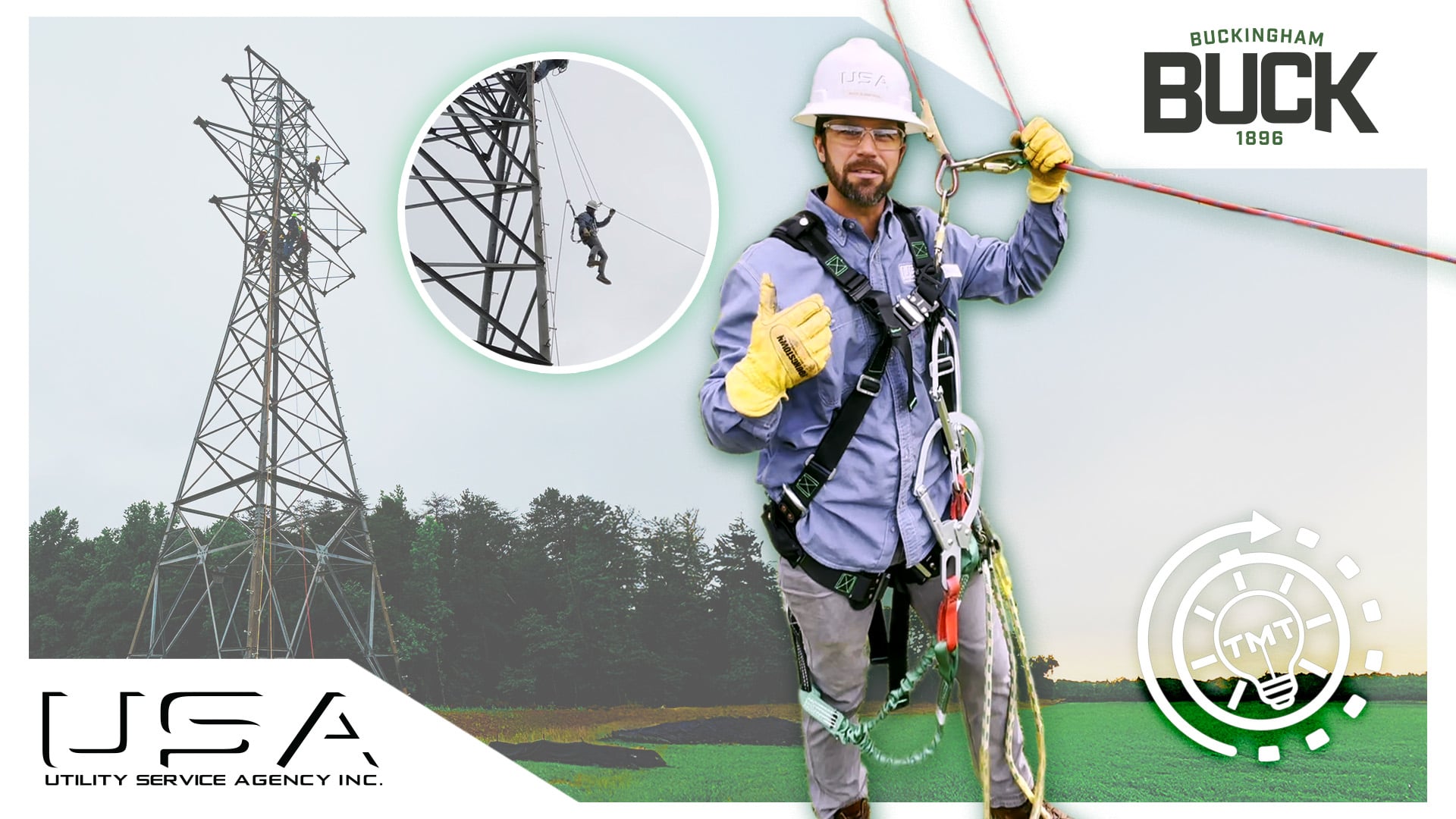 TMT – Demonstrating the Skate Block Tower Rescue Method (w/ Buckingham ...