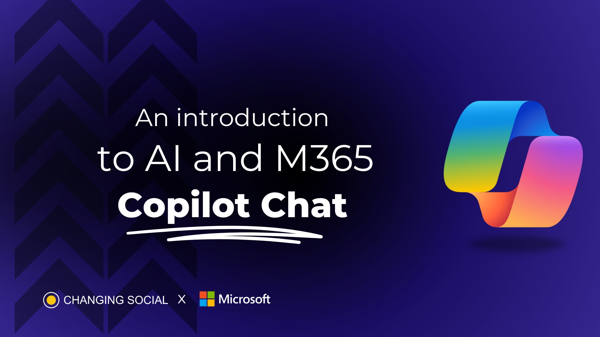An introduction to AI and M365 Copilot Chat
