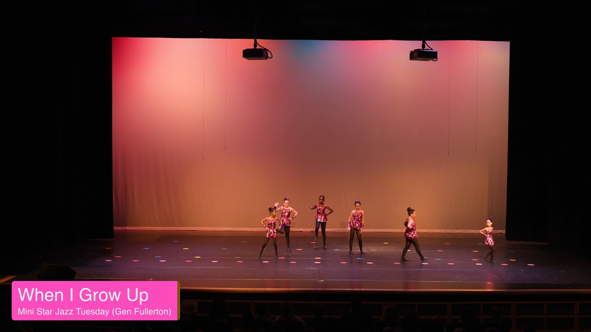 015-When I Grow Up,Mini Star Jazz Tuesday