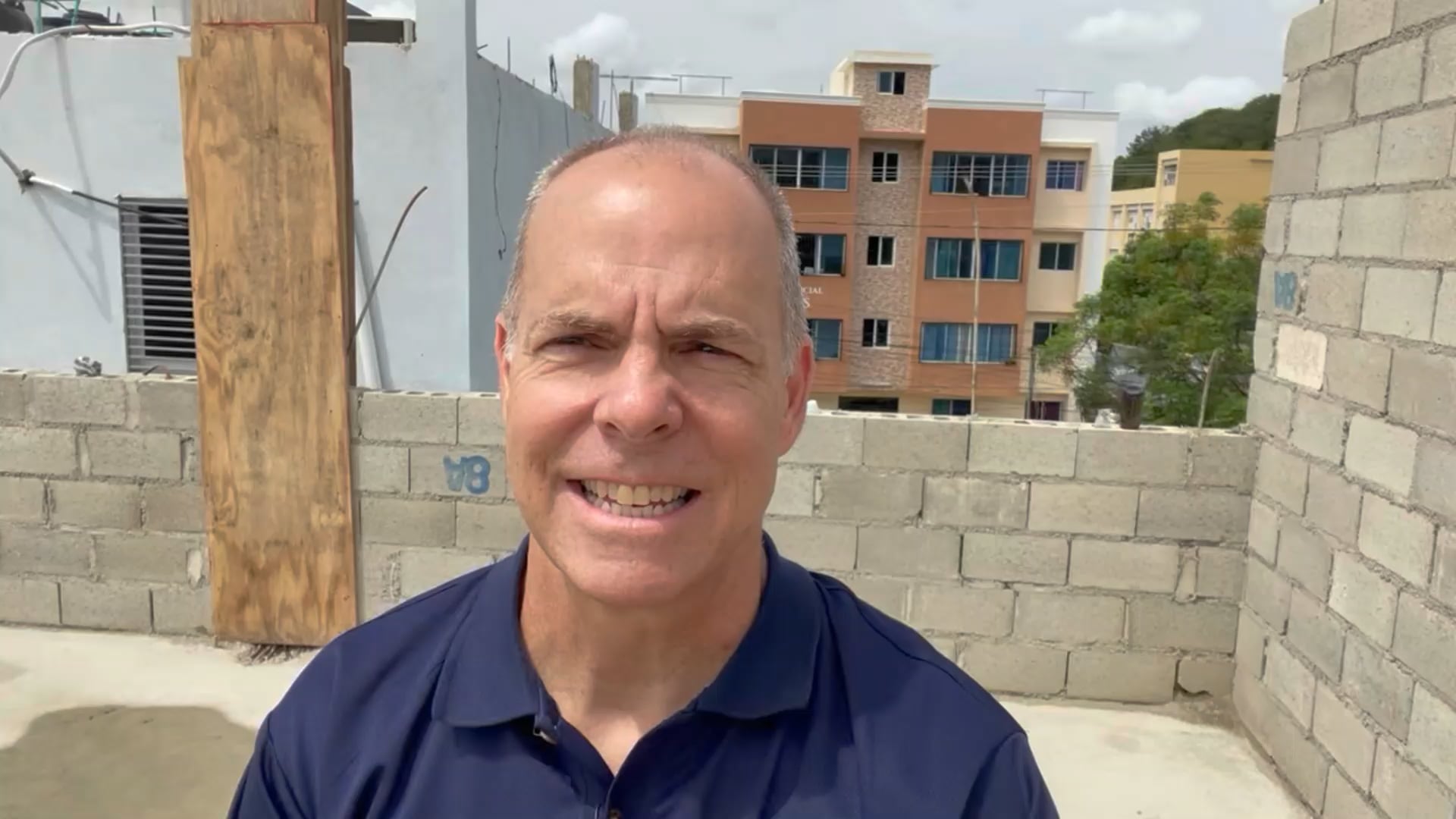 Yaguita Church Construction Update