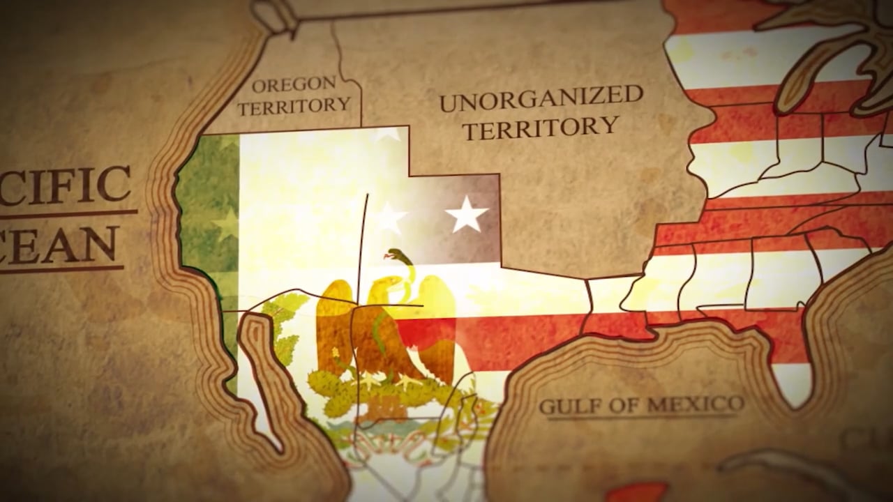 American Historia: The Untold History of Latinos - Trailer