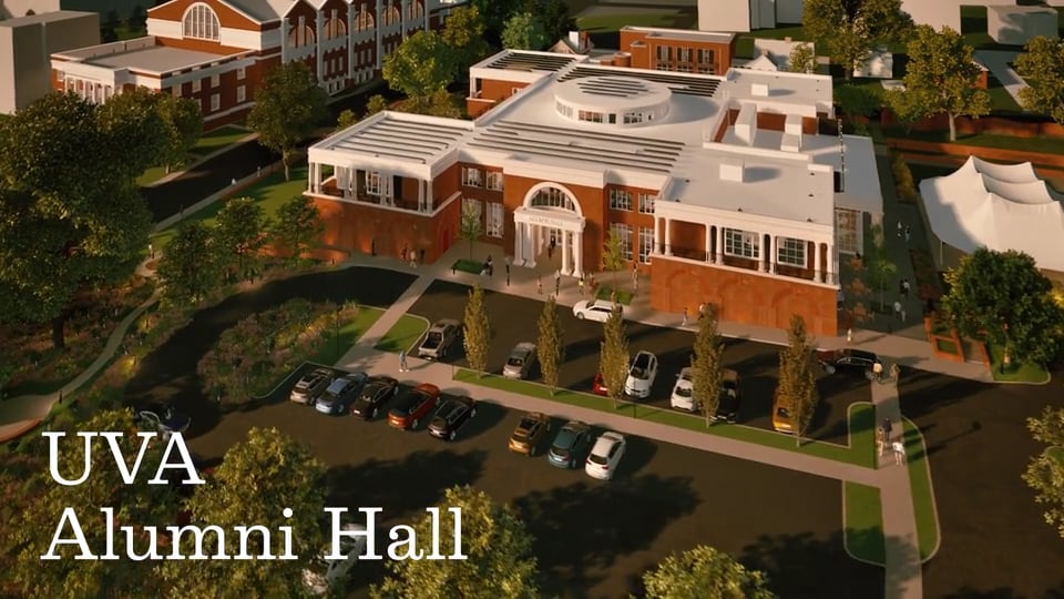 UVA Alumni Hall