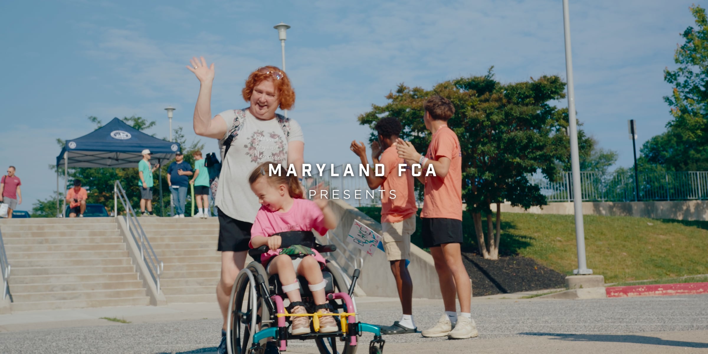 2025 FCA Harford County All Abilities Camp | Videos & Movies on Vimeo