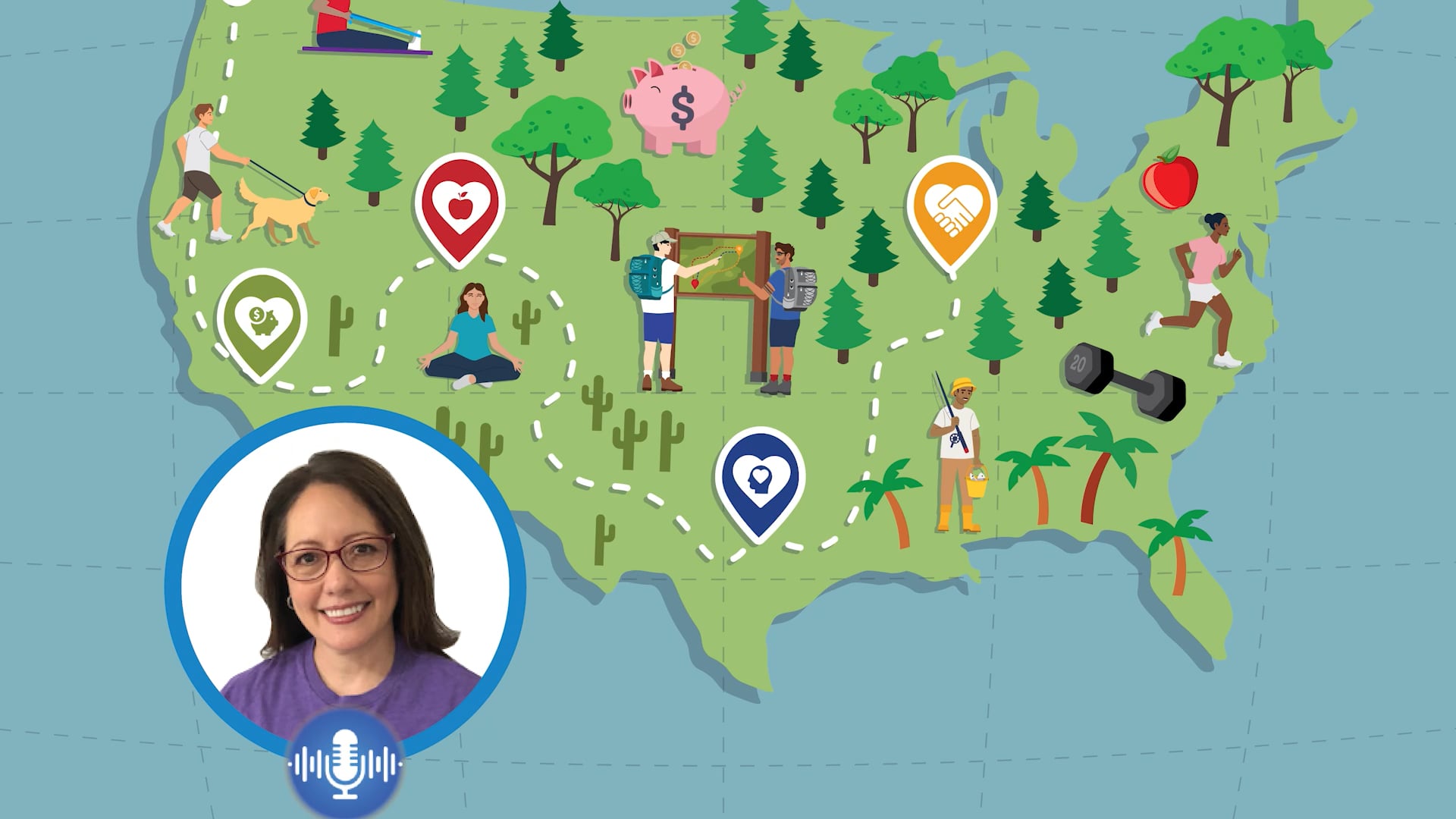 Meet Patsy, your Live Healthy Team nurse