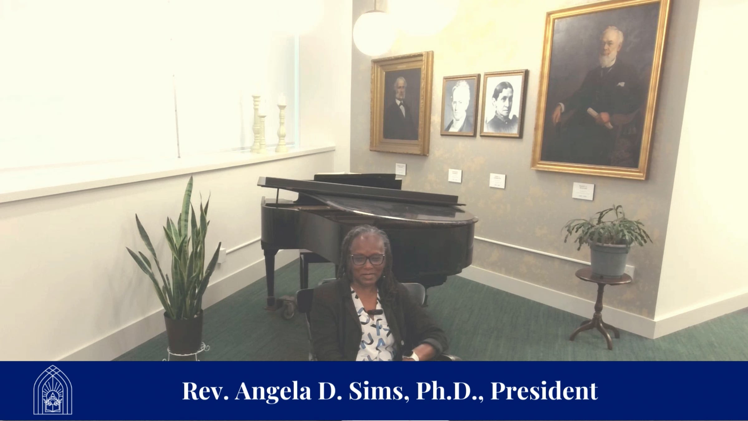 June 23, 2025 Message from Dr. Angela D. Sims