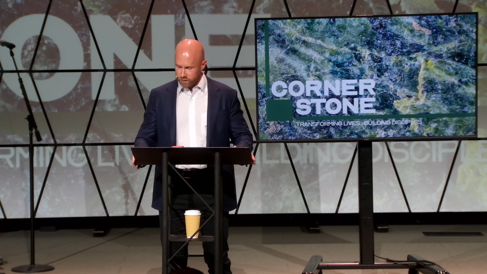 The Grove Bible Chapel Service - 06/22/2025