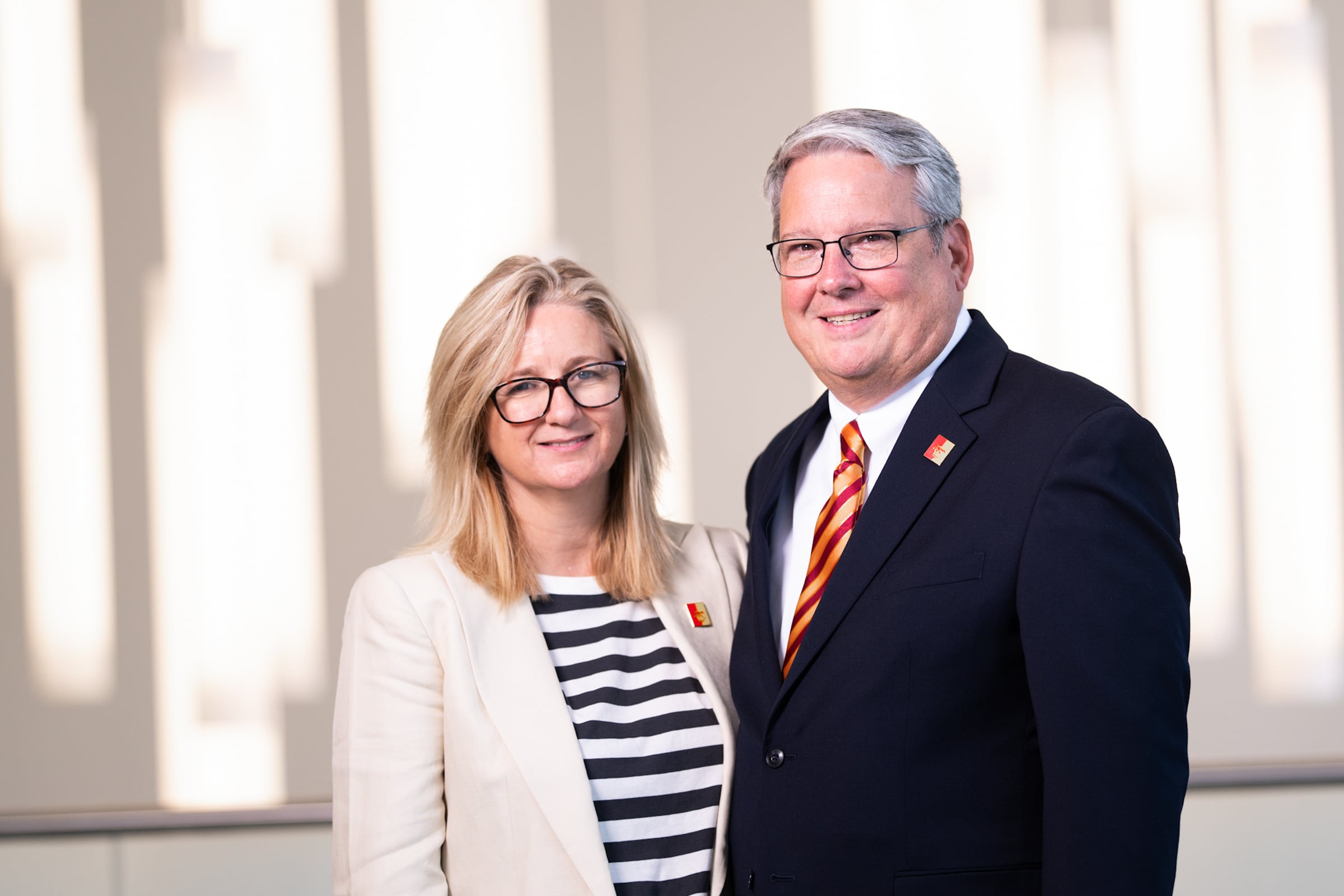 Introduction for Dr. Thomas Newsom | 11th President of Pittsburg State ...