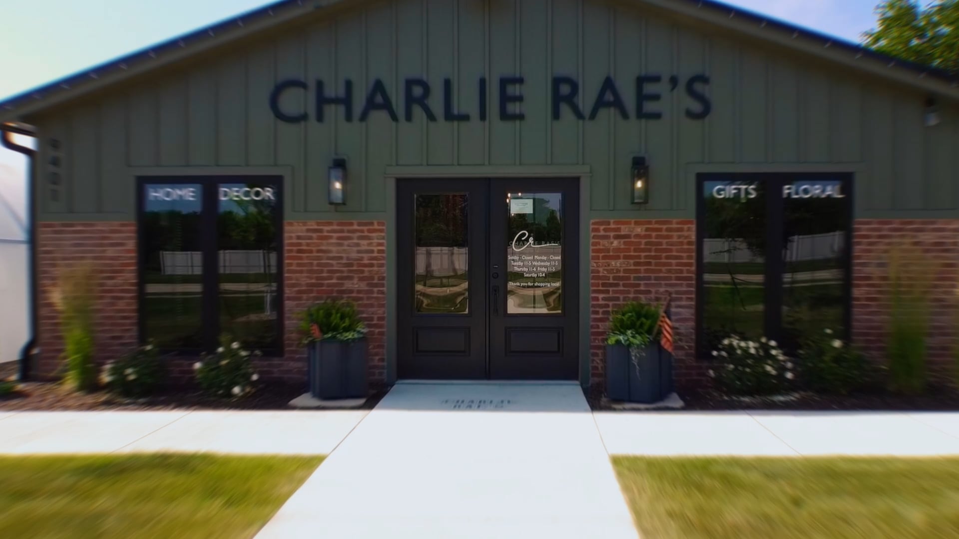 Charlie Rae's