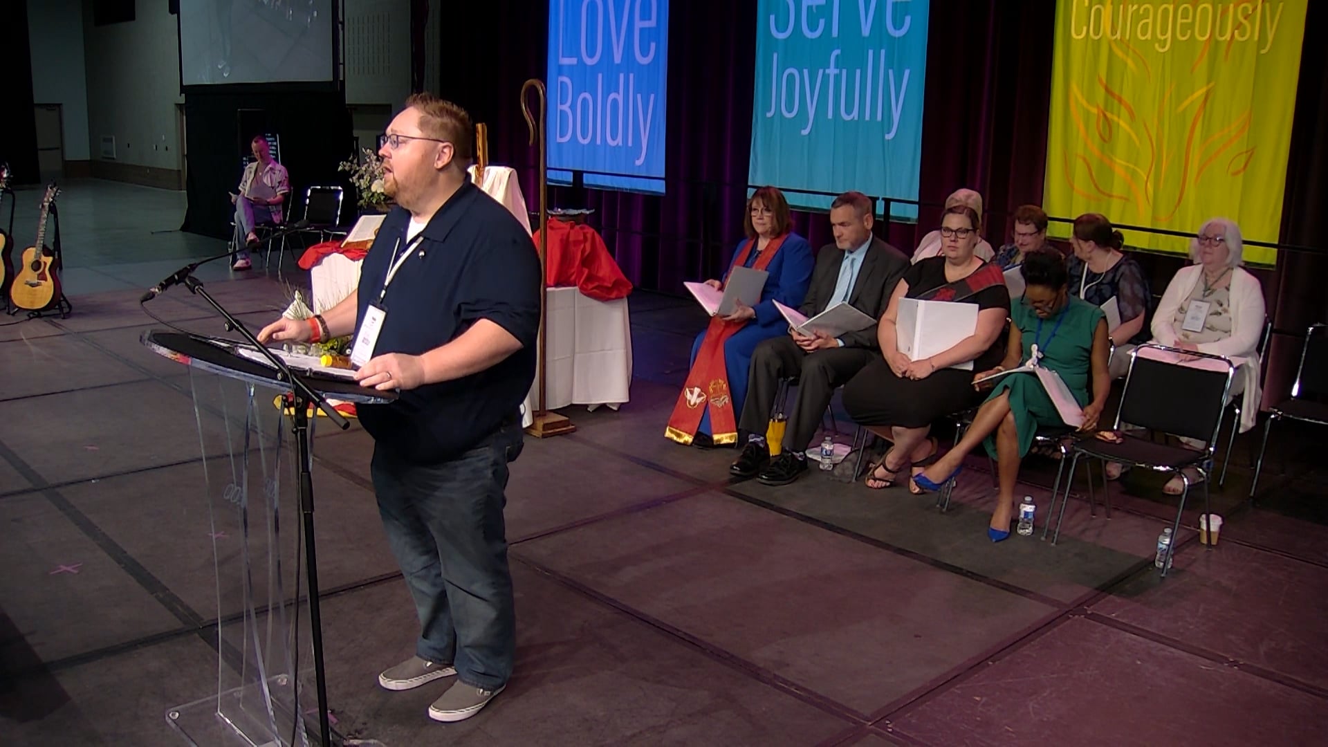 Rev. Matt Sipe: The Sweetness of the Gospel