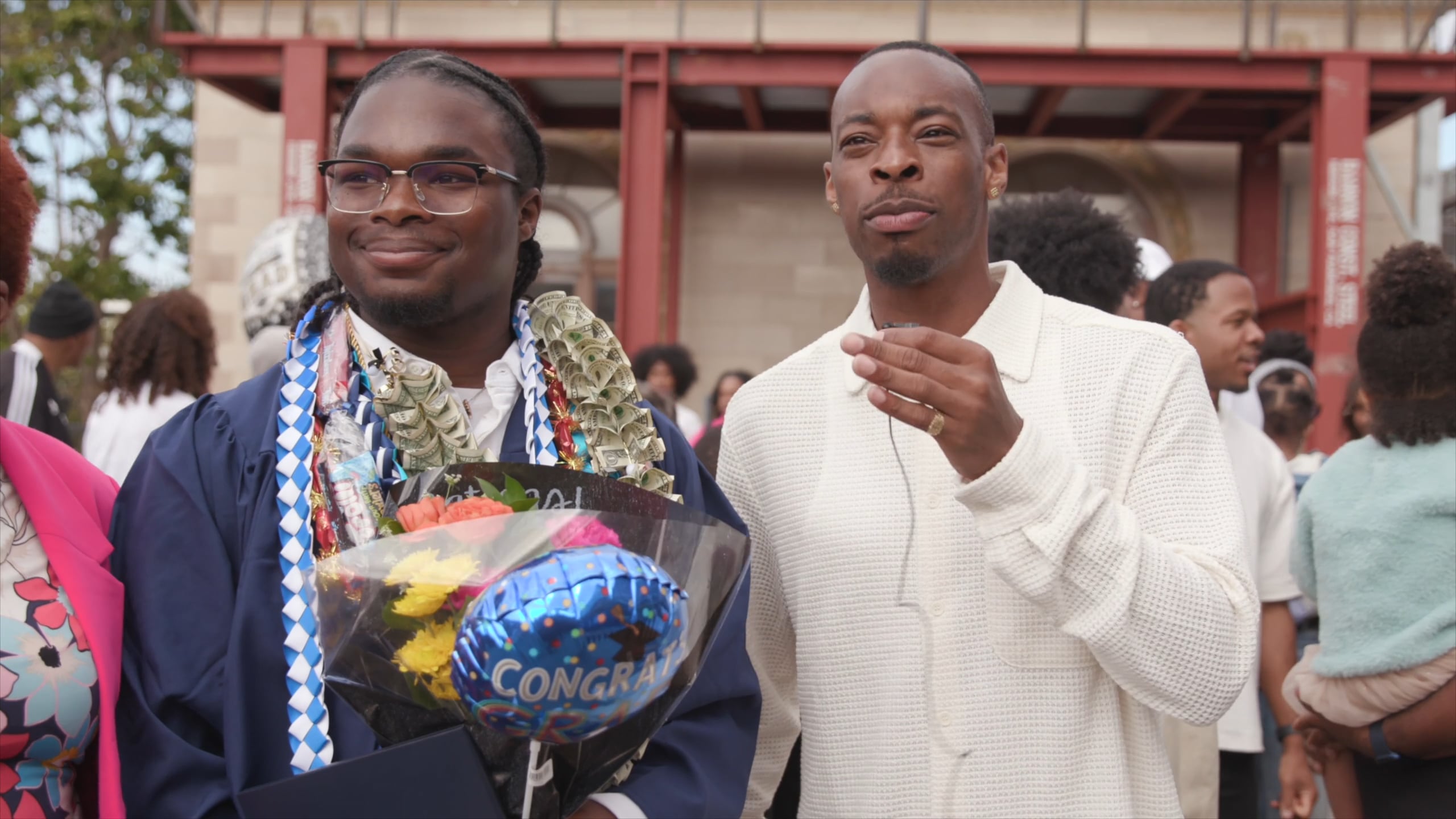 Family Graduation Reflections 2025