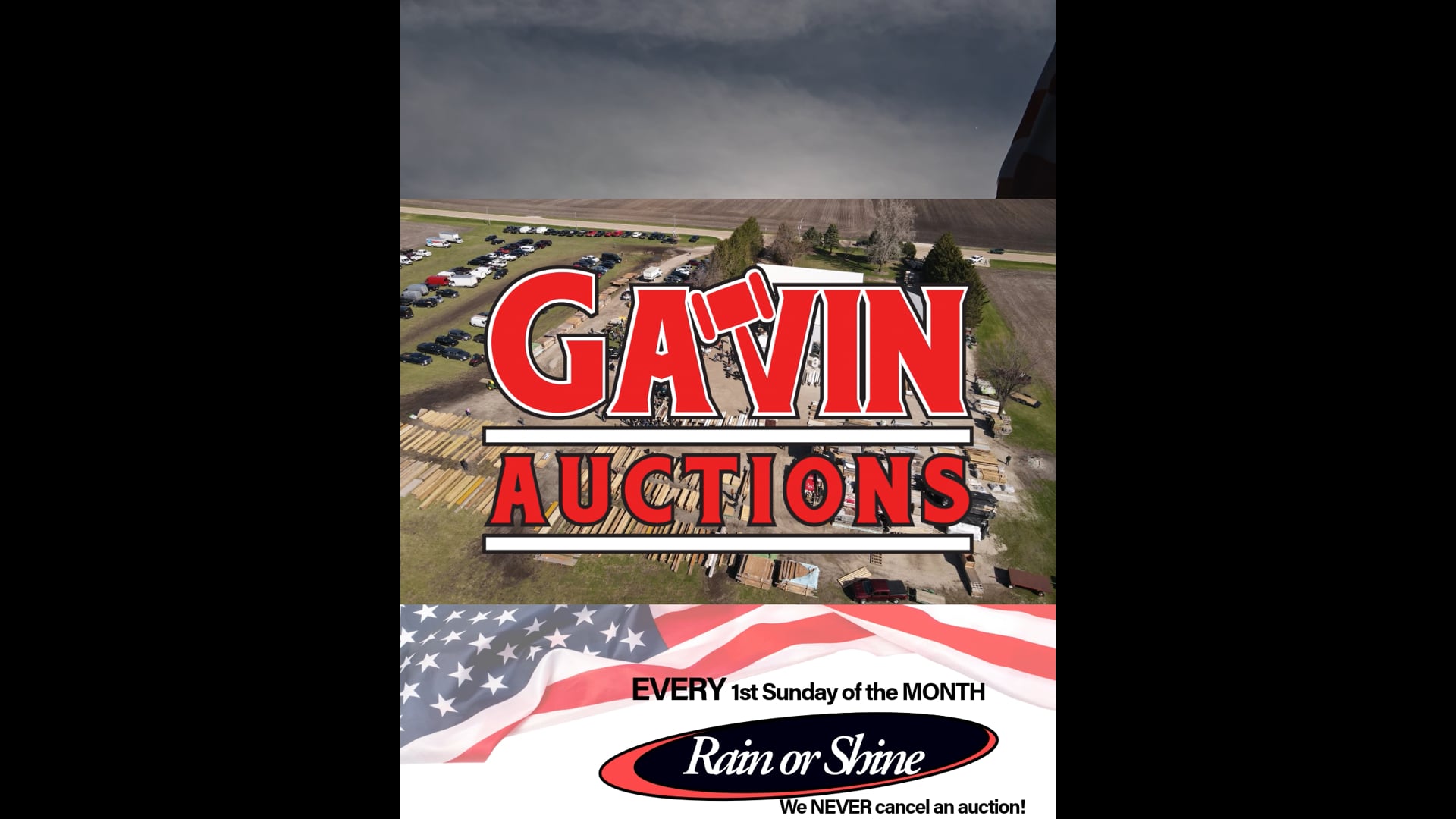 Gavin Auctions: Your Trusted Auction Inventory Source
