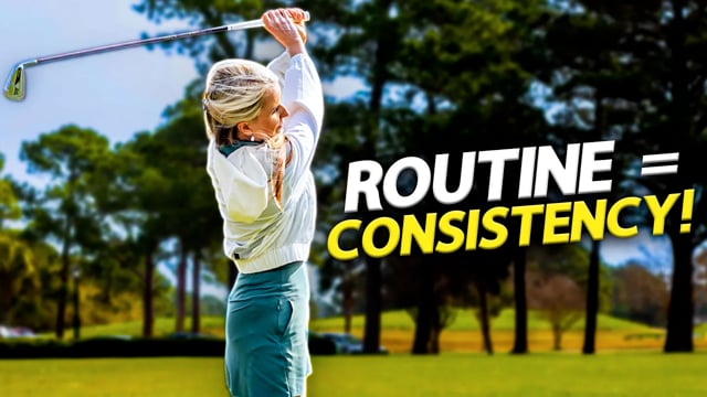 Master the Pre-Shot Routine: Your Key to Consistent Golf!