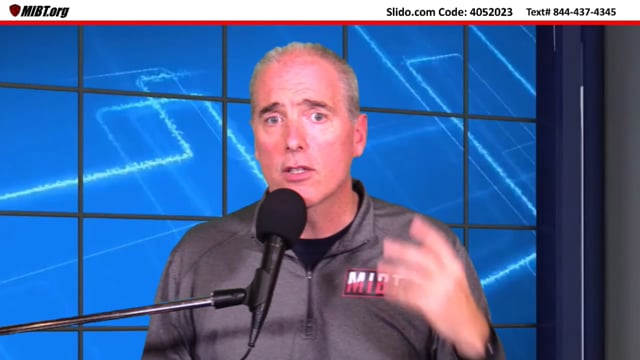 Roughing the Passer with Completed Pass Video Breakdown - MIBT