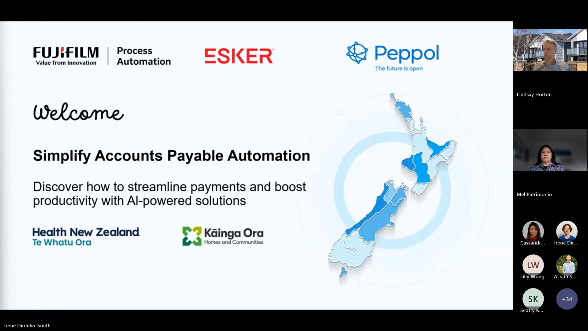 Fujifilm Process Automation Simplify Accounts Payable Webinar