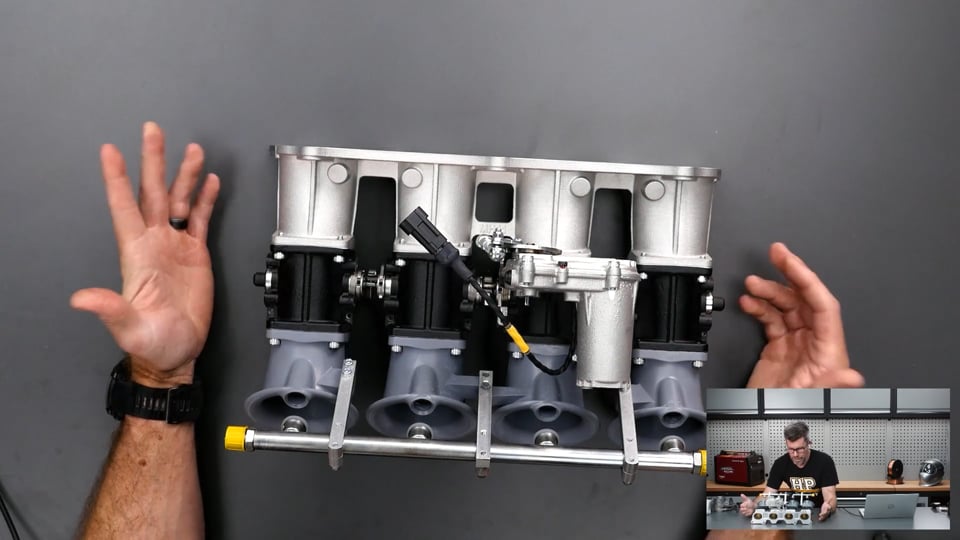 385 | How to Complete a Drive By Wire Conversion | High Performance Academy