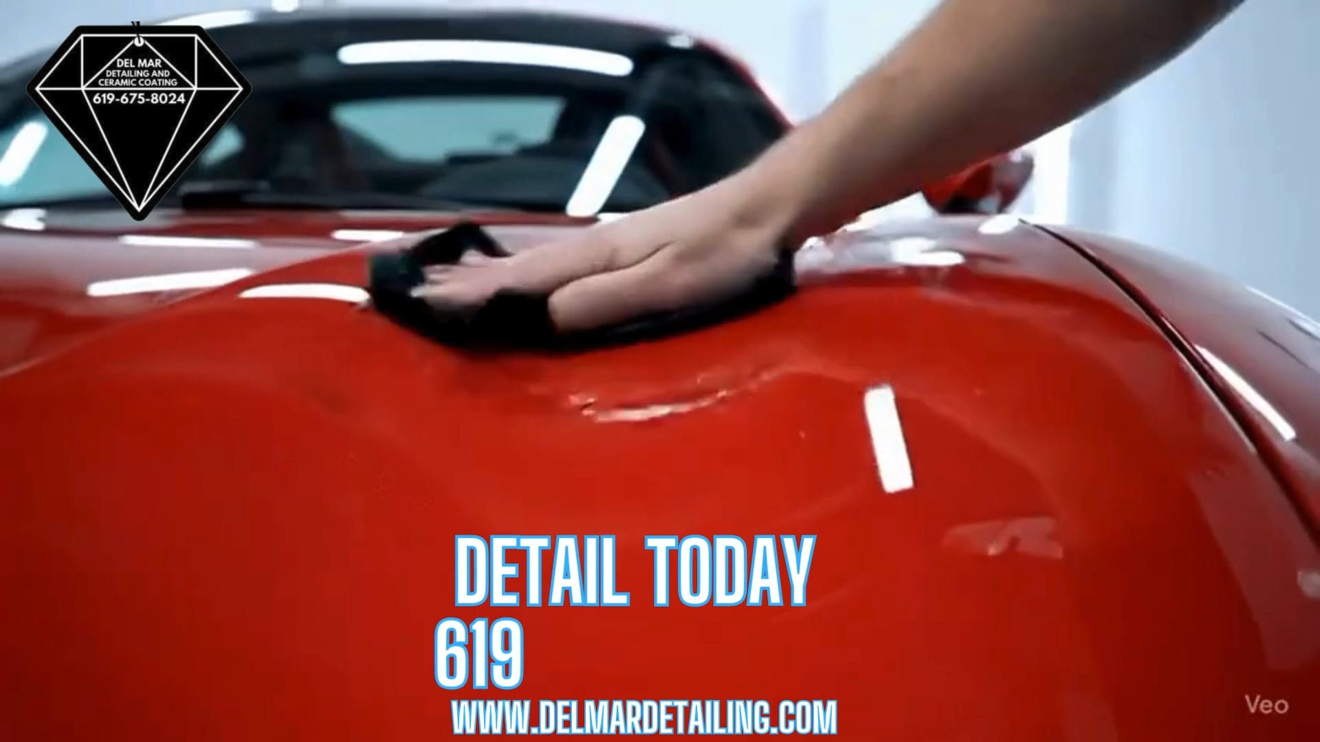 Expert Auto Detailing Services in Del Mar