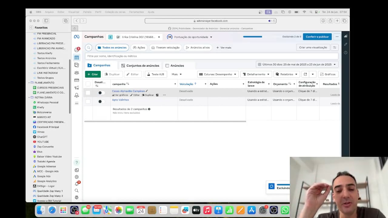COMO USAR CBO COM ABO AO MESMO TEMPO