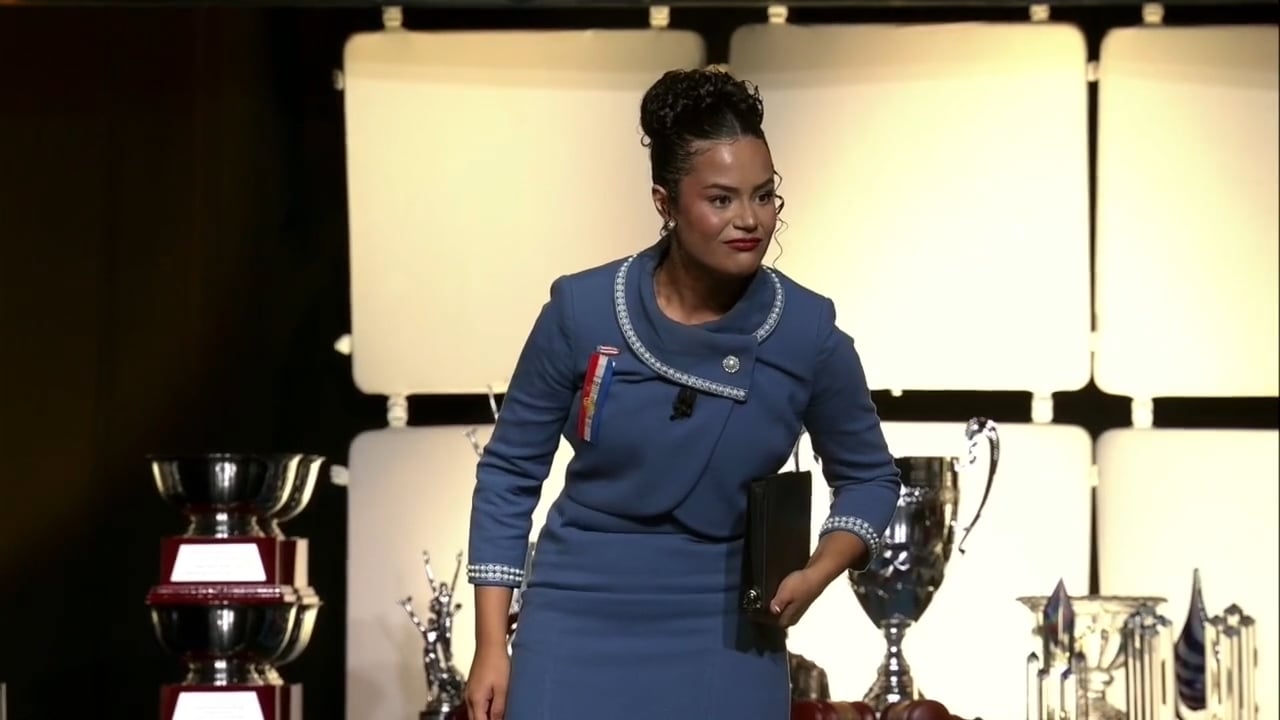 Friday Speech Final Rounds and Awards Assembly (Livestream Archive ...