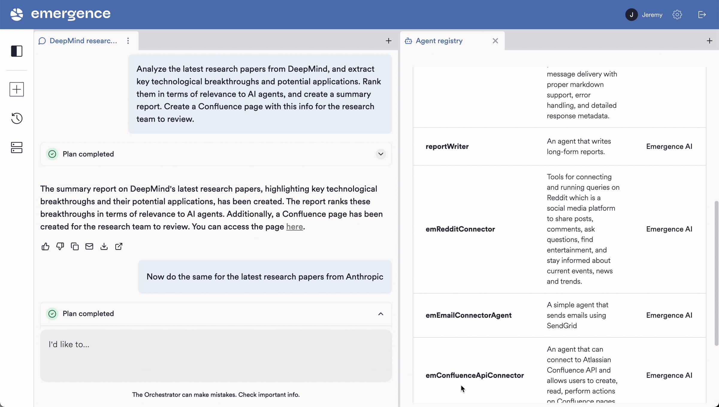 ACA (TM) Demo - CRAFT