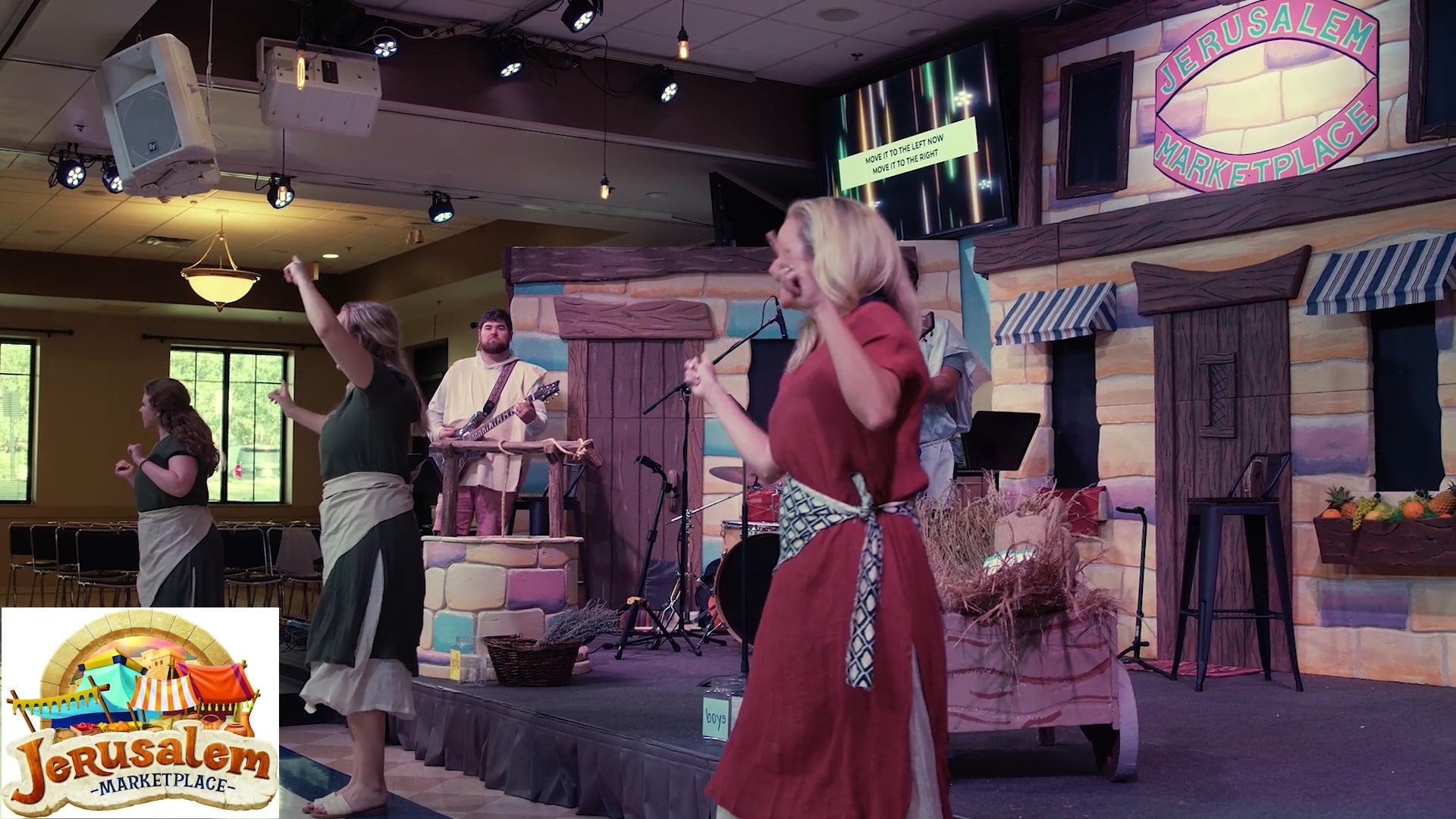 First Pres VBS / Day Missions / Music Camp 2025 Recap