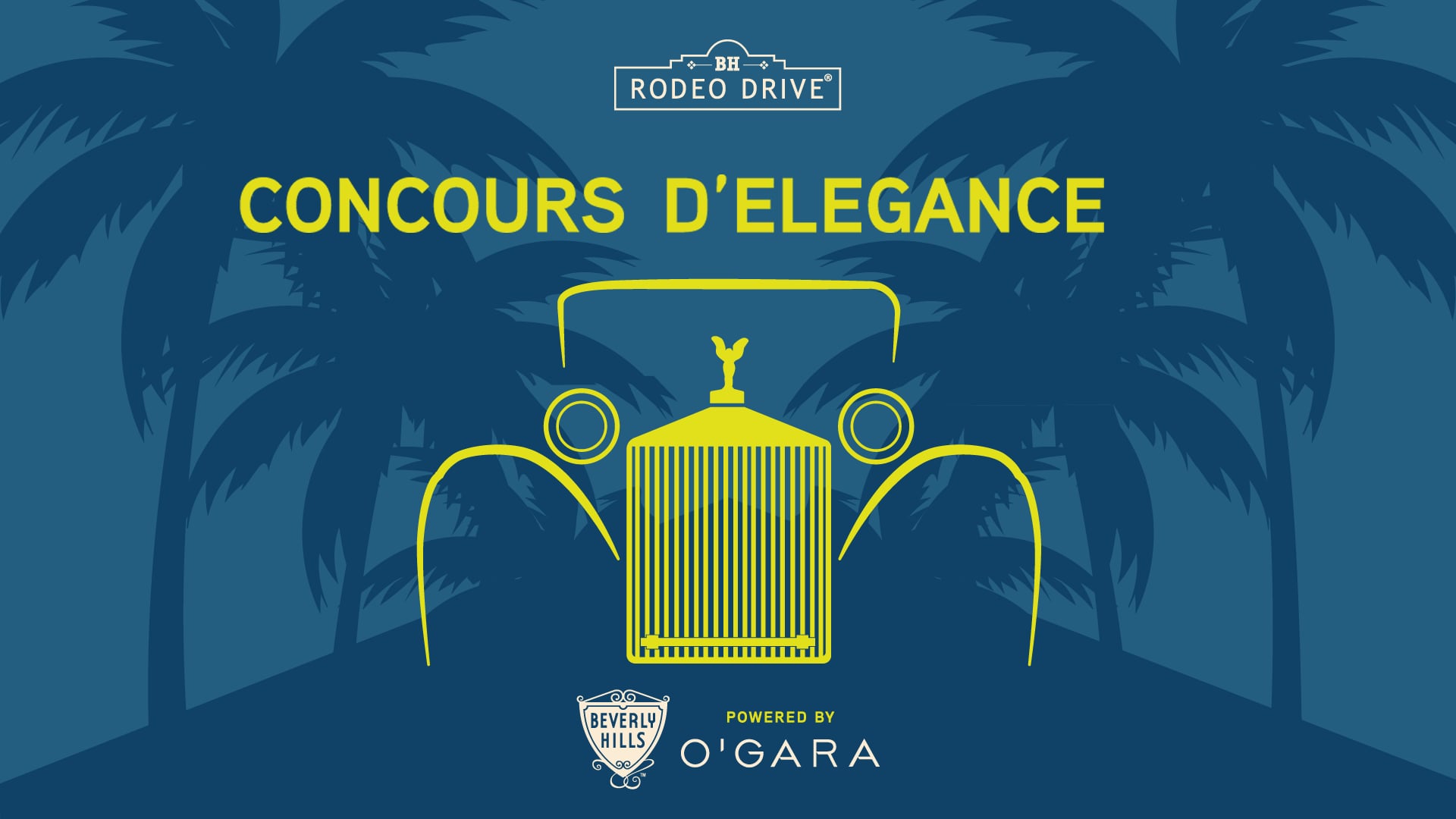 Concours d'Elegance 2025